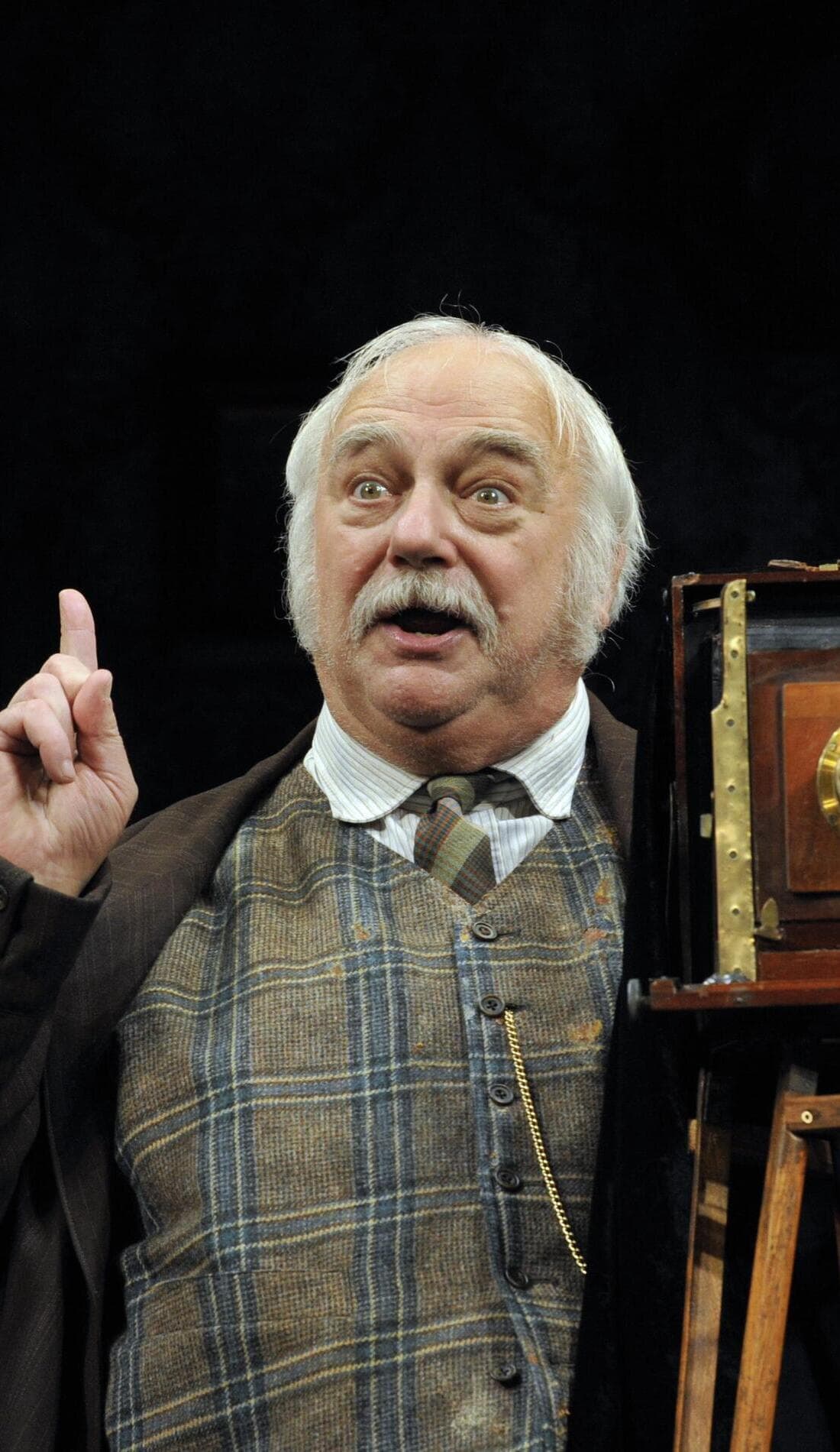 Roy Hudd Tickets, 2024 Concert Tour Dates | SeatGeek