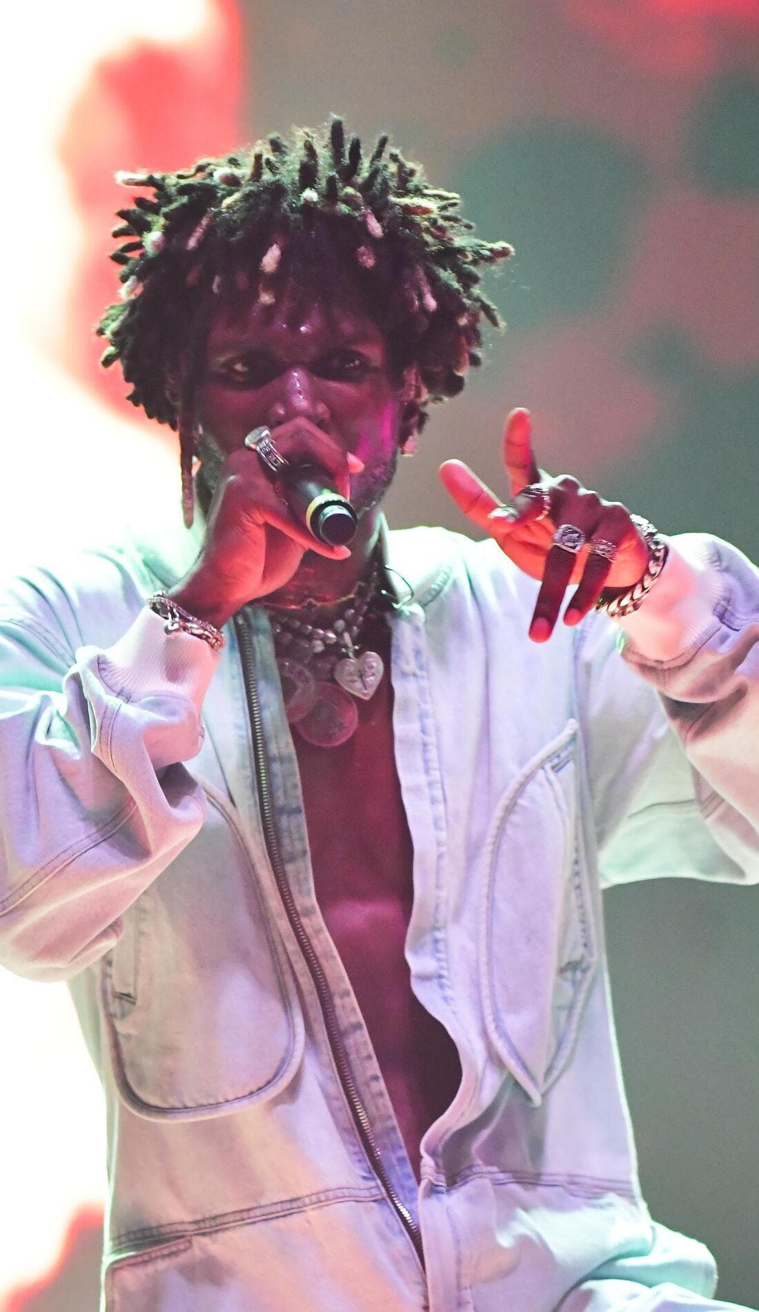 SAINt JHN Tickets & Concert Tour Dates 2024 | SeatGeek