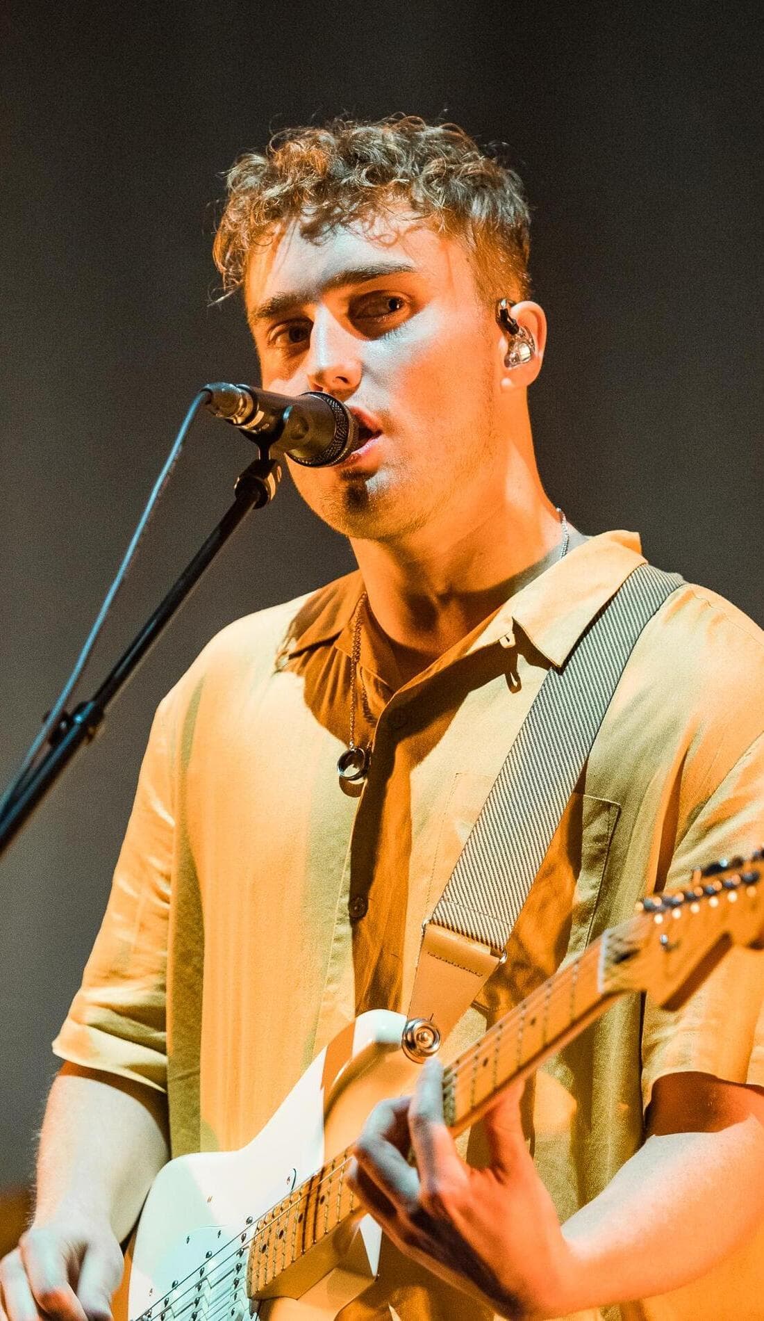 Sam Fender Vancouver Concerts 2024 | SeatGeek