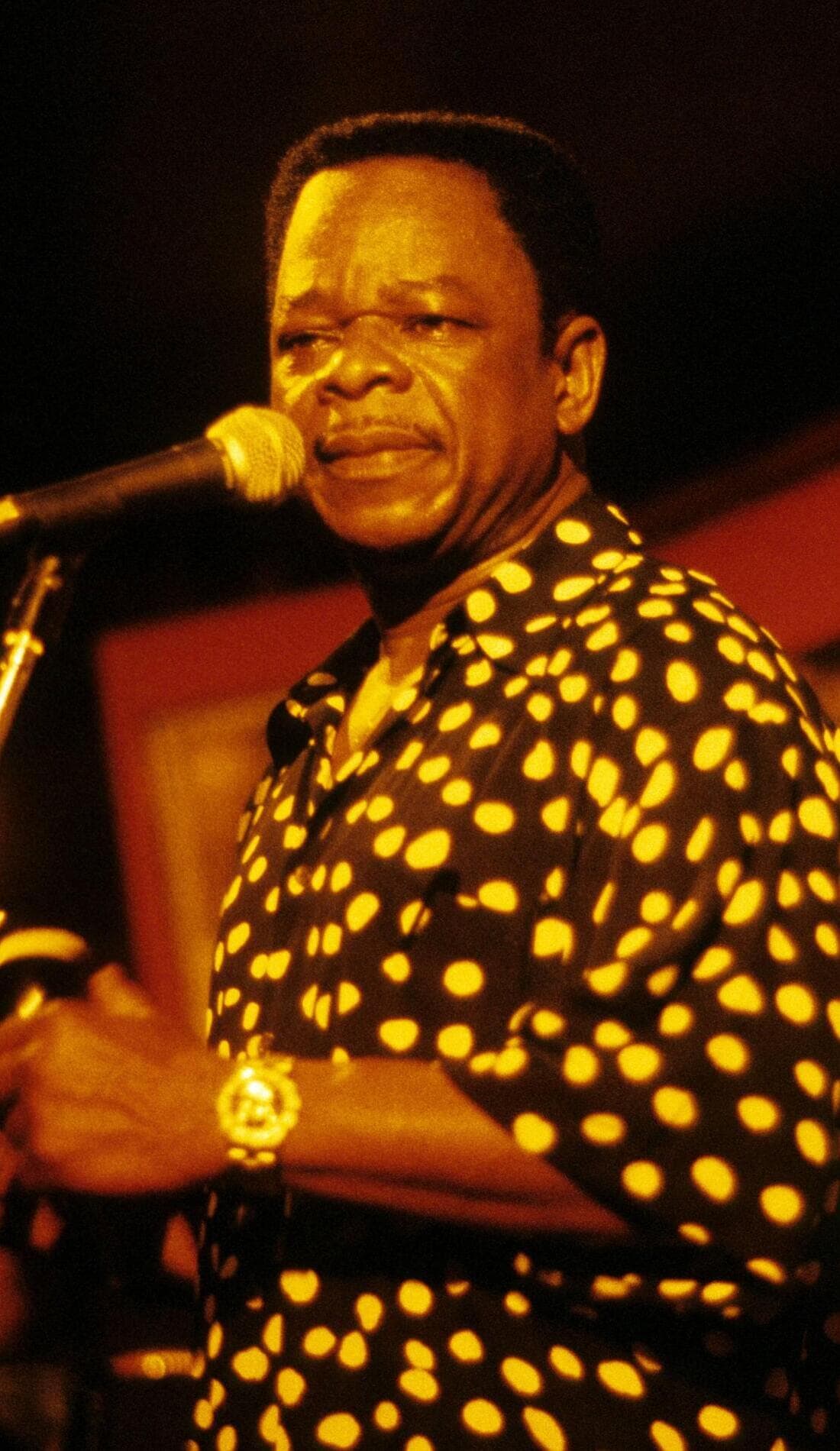 Sam Mangwana Tickets, 2024 Concert Tour Dates | SeatGeek