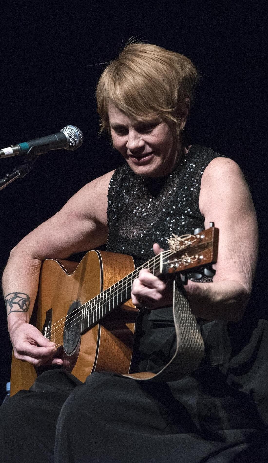 Shawn Colvin Concert Parking Passes | SeatGeek
