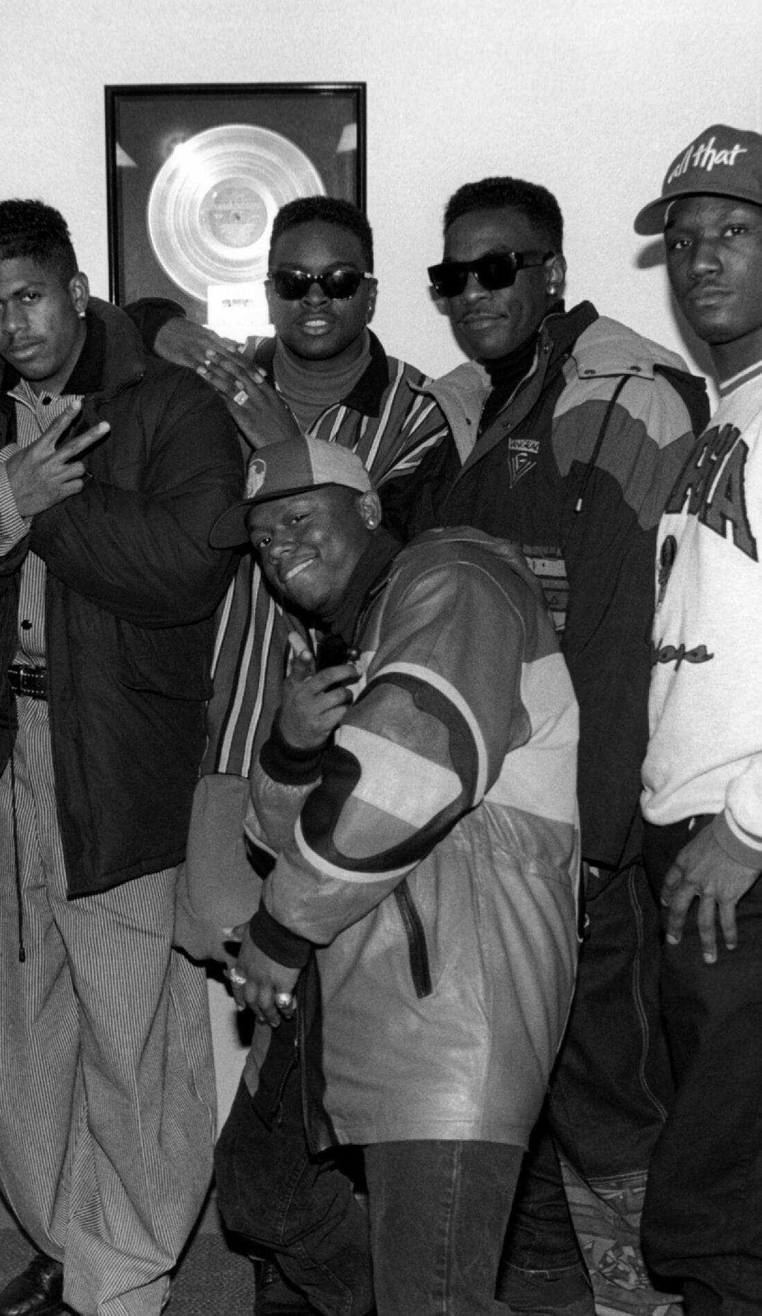 Do y’all think the R&B group Silk ever truly respected their lead ...