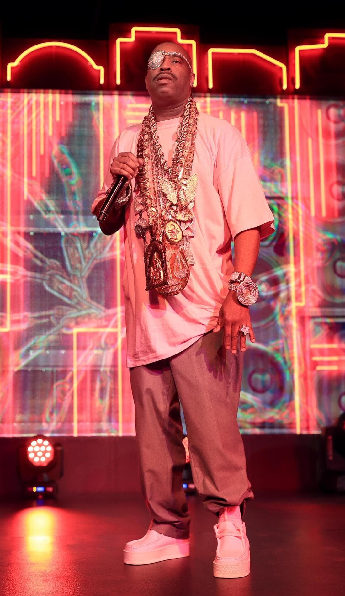 Slick Rick Memphis Tickets, Slick Rick Concerts 2024 | SeatGeek