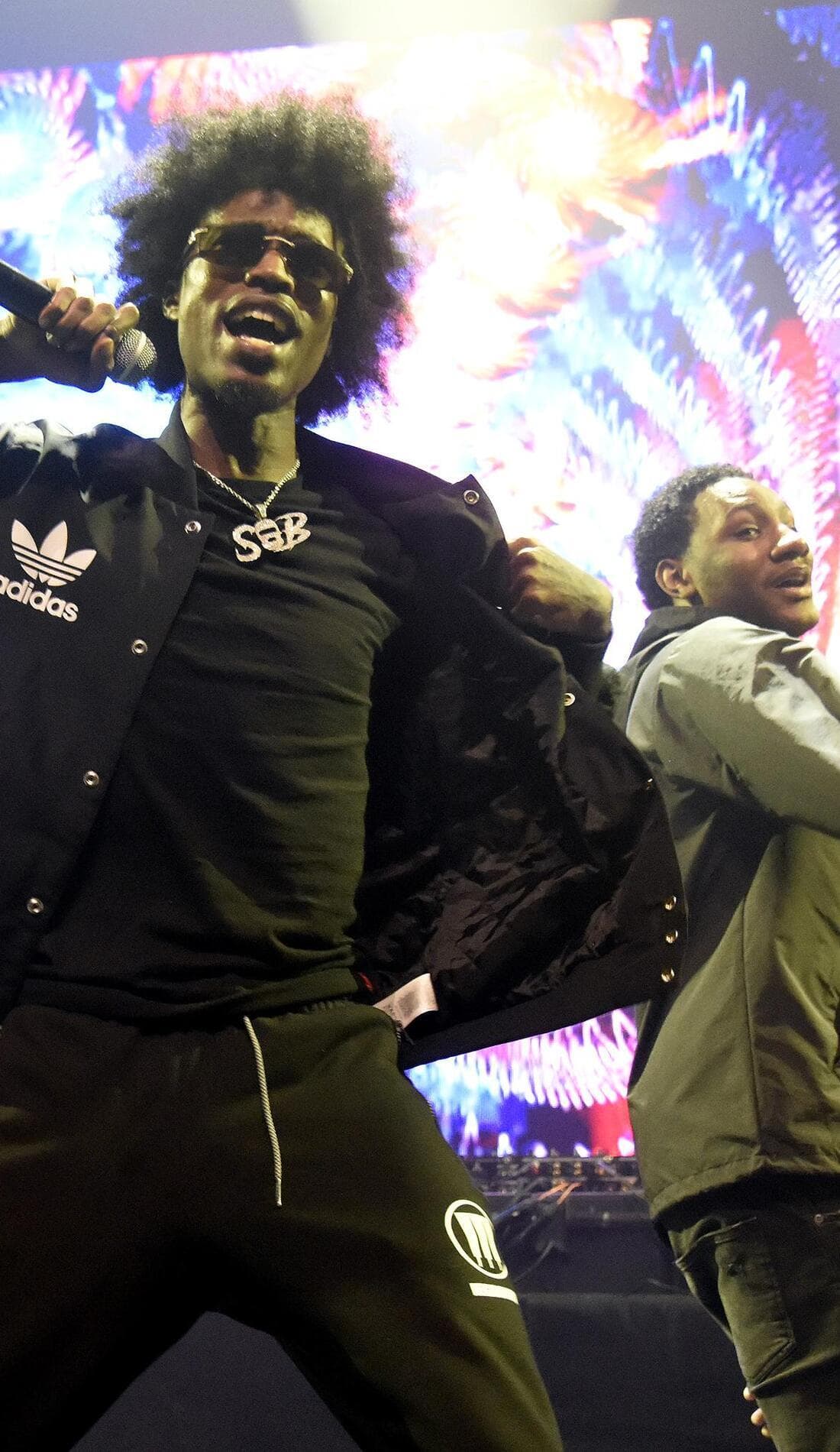 SOB X RBE Tickets & Concert Tour Dates 2024 | SeatGeek