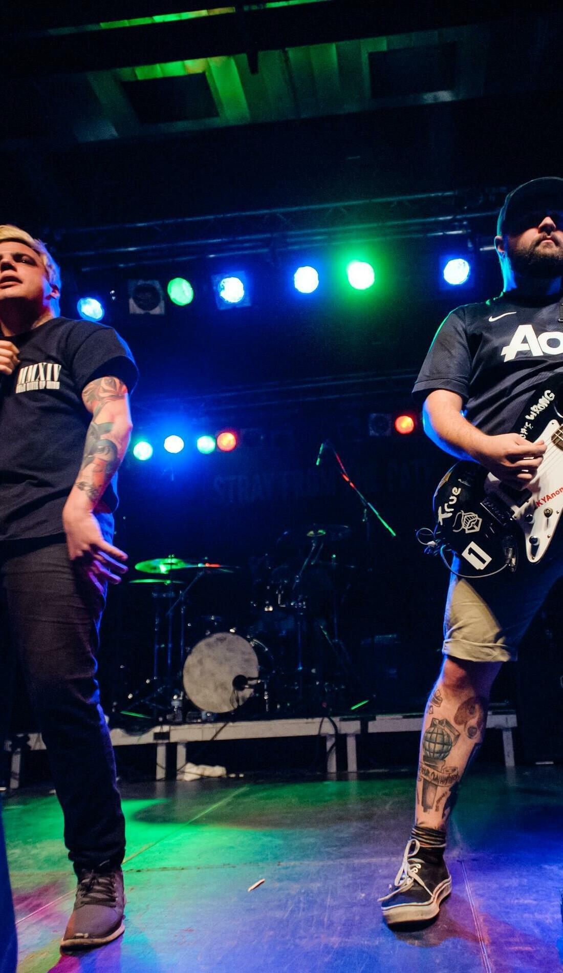 Stray From The Path in Vancouver, 2024 Concert Tickets | SeatGeek
