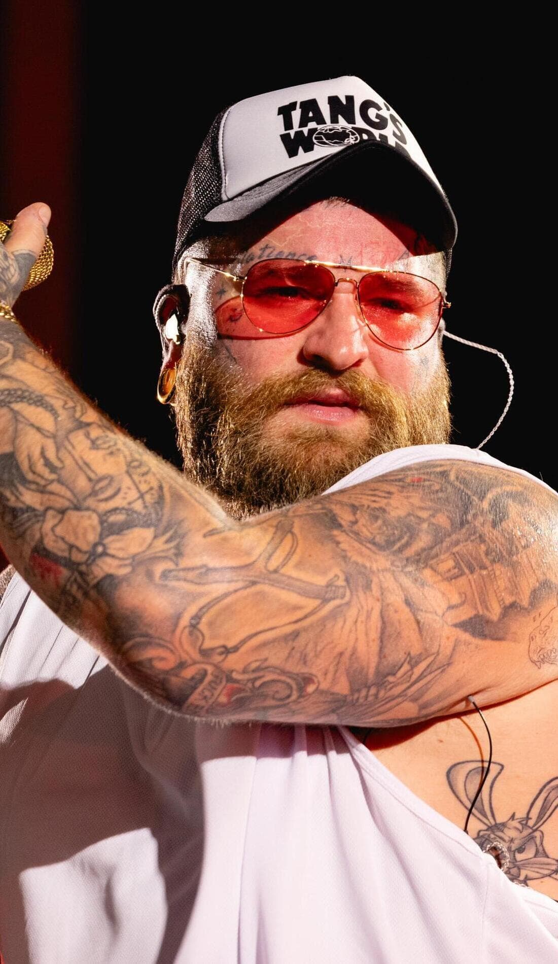 Teddy Swims Jacksonville Concerts 2024 | SeatGeek