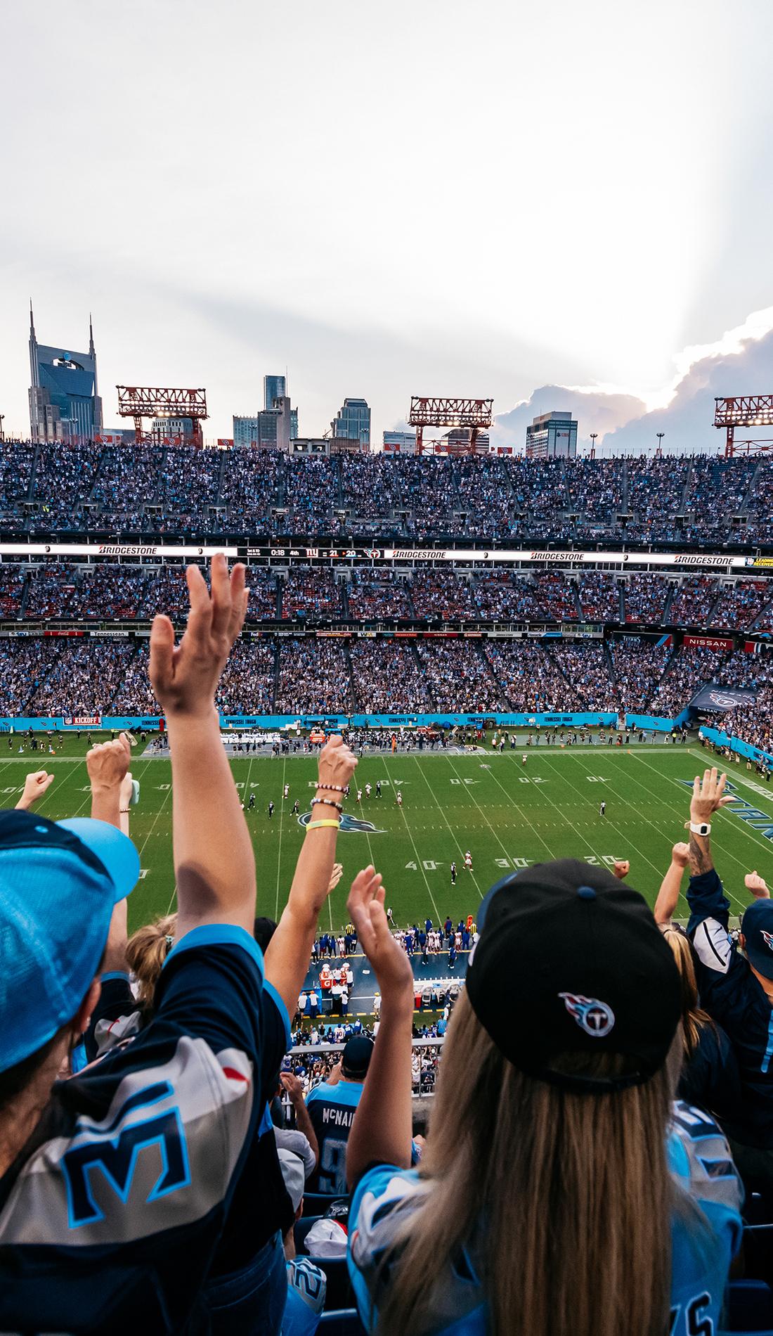 Tennessee Titans Tickets | Official Primary Ticketing Partner | SeatGeek
