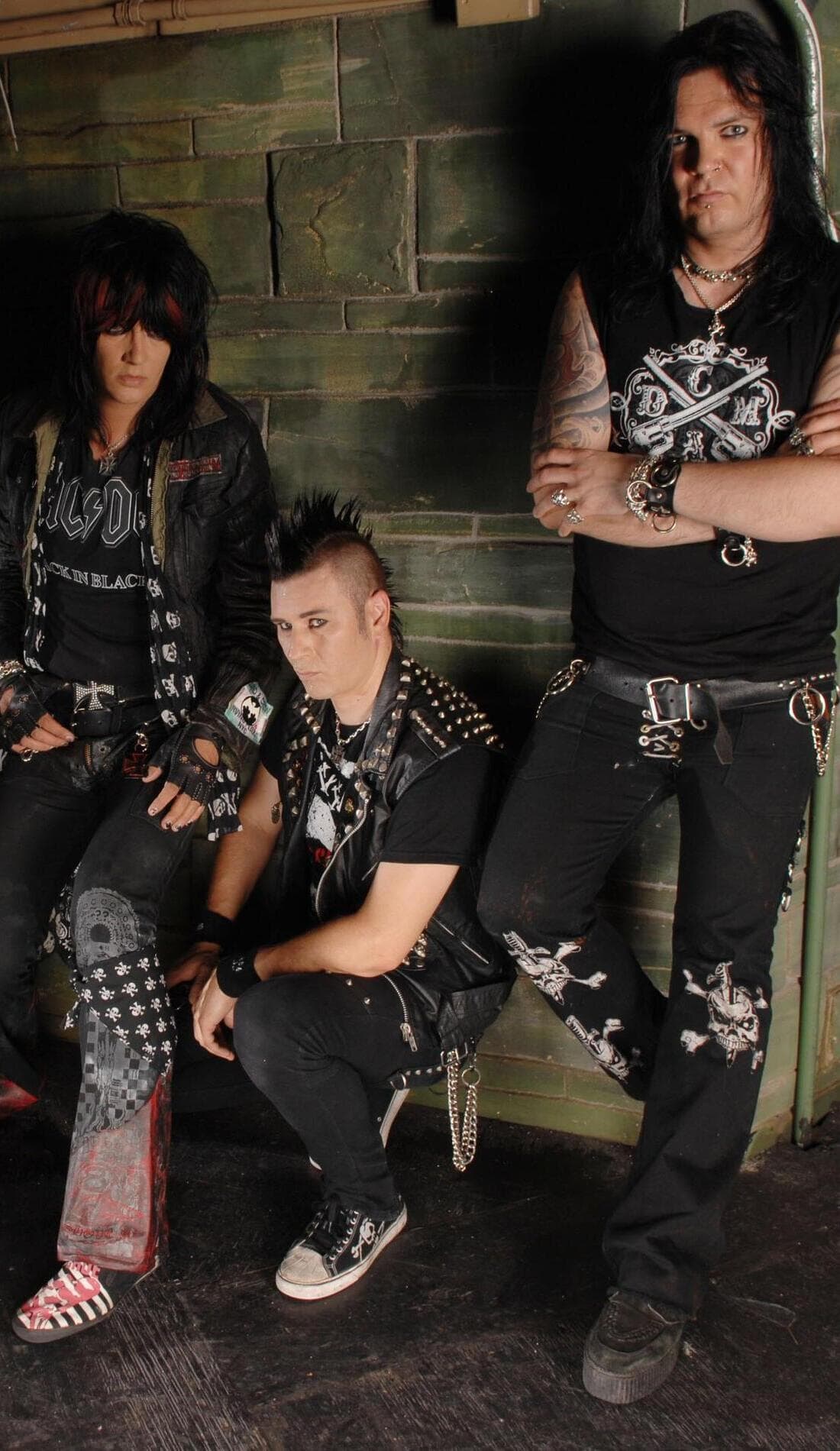 The 69 Eyes Concert Parking Passes | SeatGeek