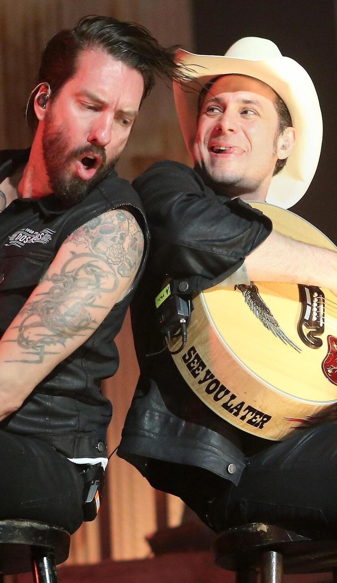 The Bosshoss Tickets, 2024 Concert Tour Dates | SeatGeek