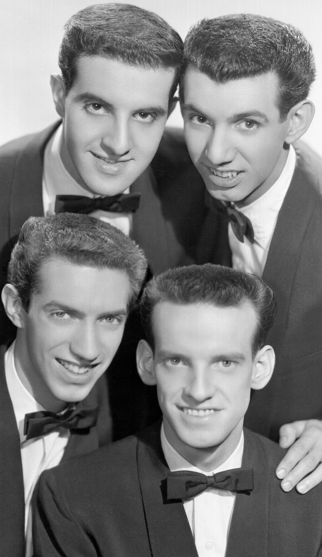 The Crew-Cuts Tickets, 2024 Concert Tour Dates | SeatGeek