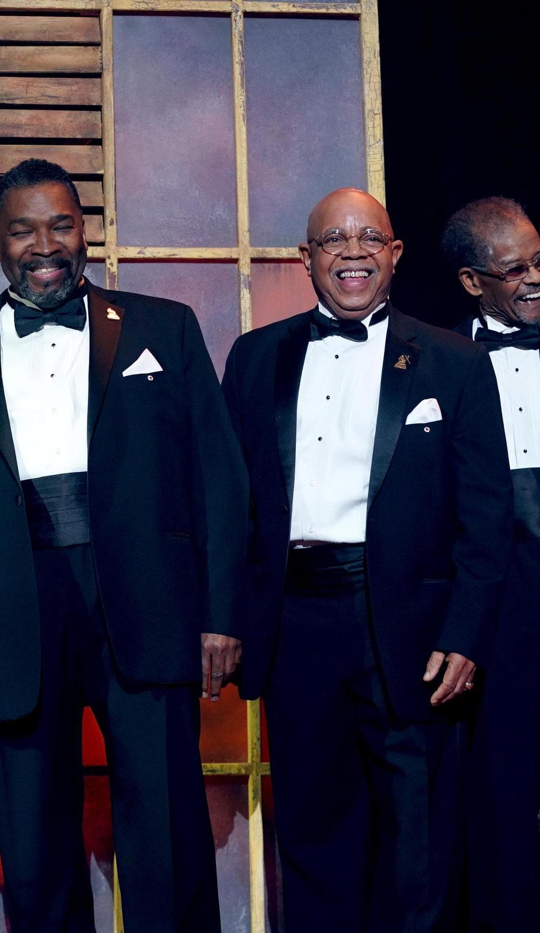 The Fairfield Four Tickets & Concert Tour Dates 2024 | SeatGeek