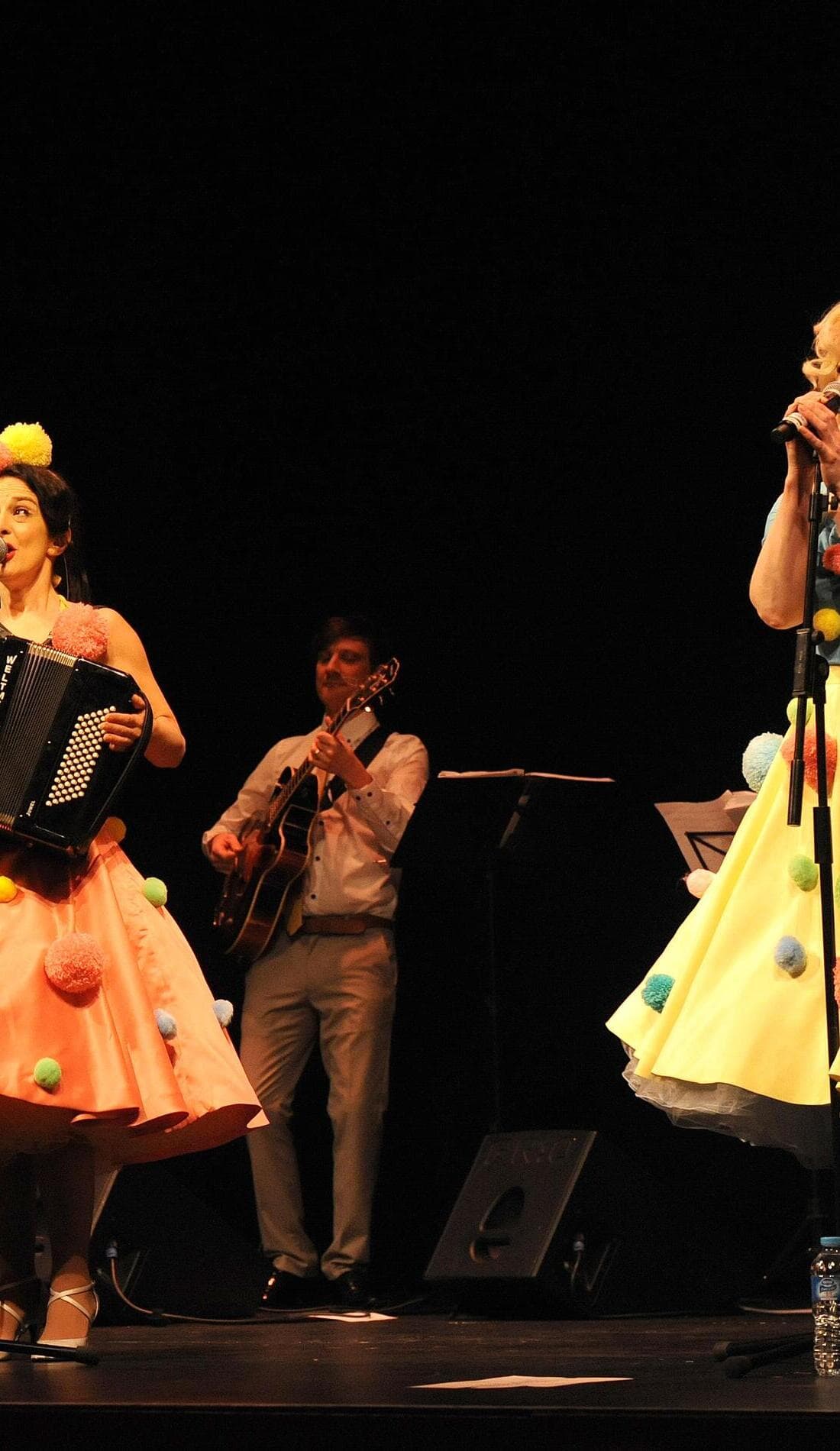 The Puppini Sisters Tickets, 2024 Concert Tour Dates | SeatGeek