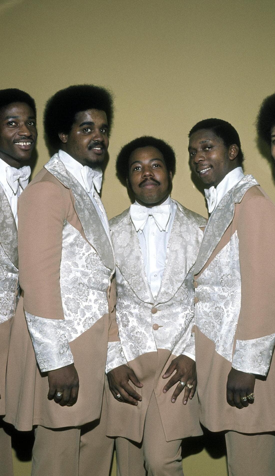 The Stylistics Tickets & Concert Tour Dates 2024 | SeatGeek