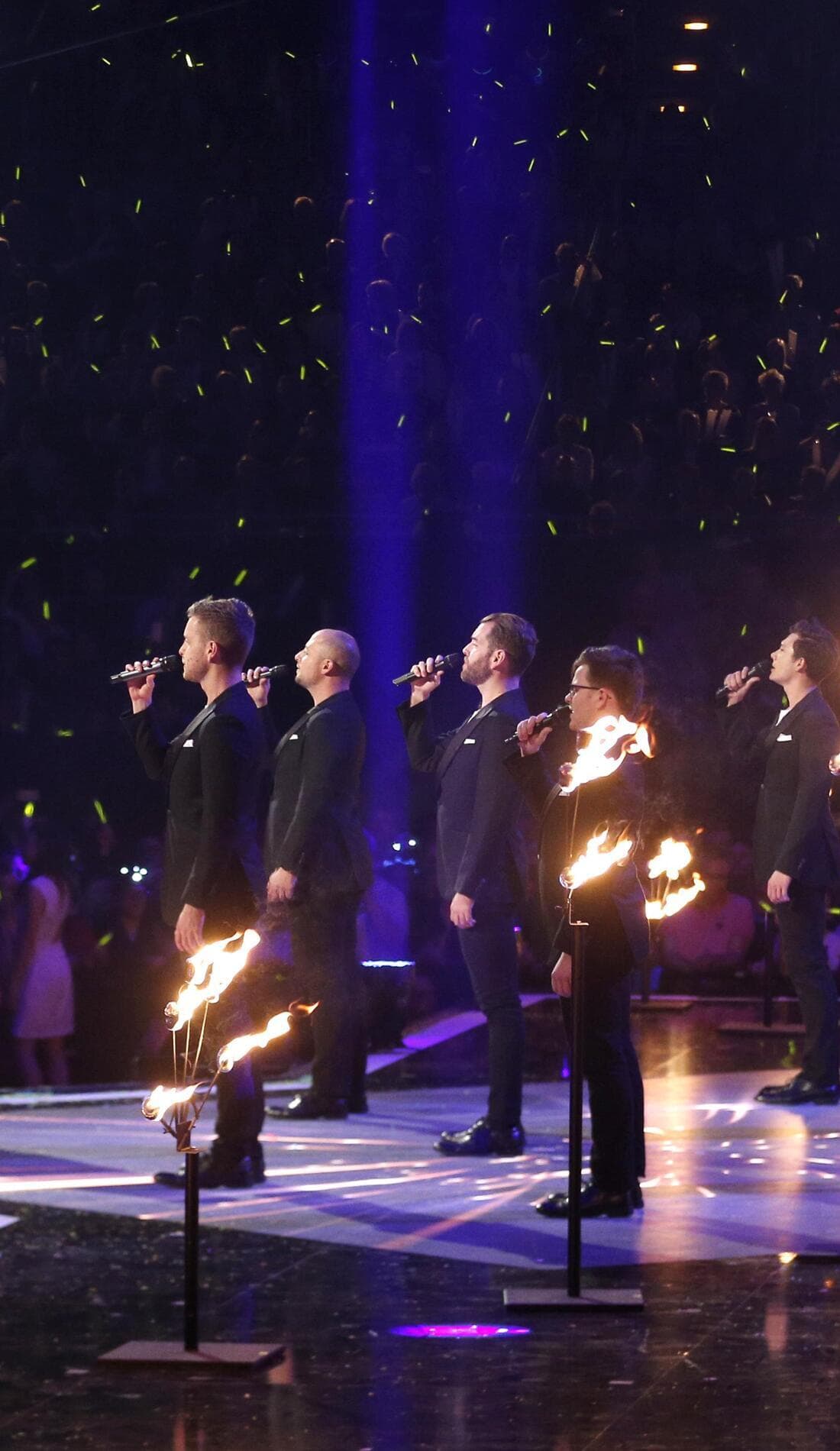 The Ten Tenors Tucson Concerts 2024 | SeatGeek