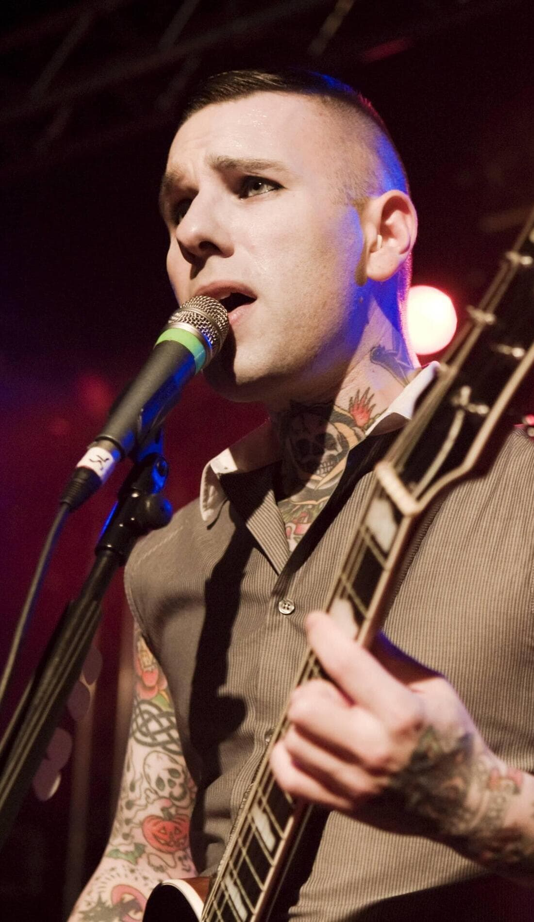 Tiger Army Tickets & Concert Tour Dates 2024 | SeatGeek