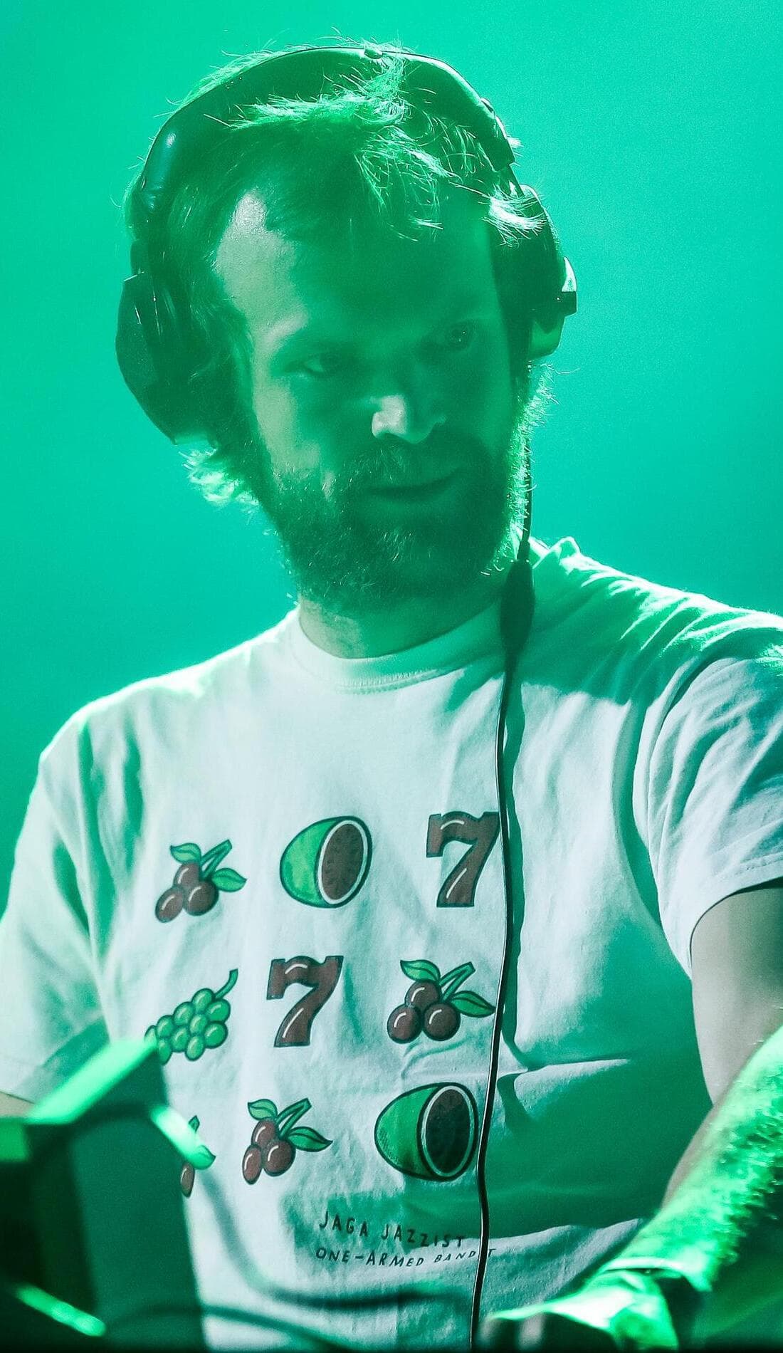 Todd Terje Concert Parking Passes | SeatGeek