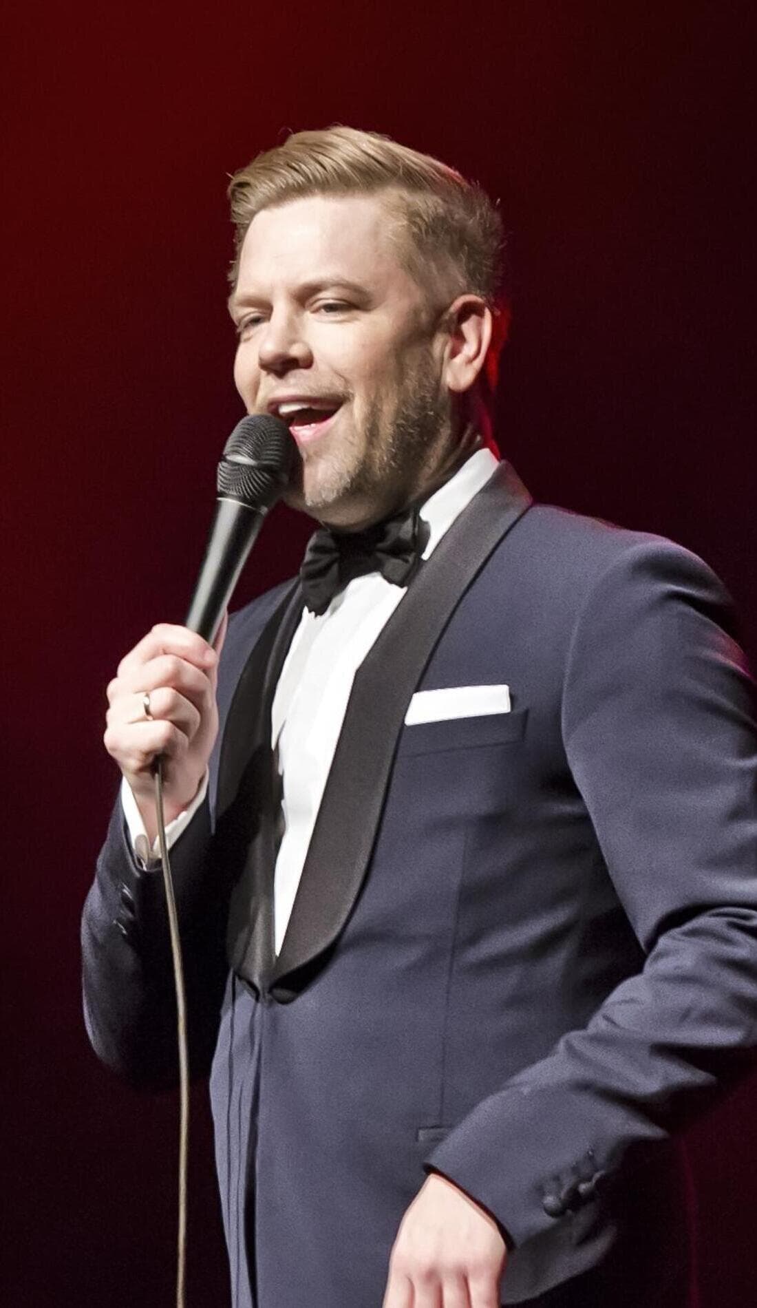 Tom Gaebel Tickets, 2024 Showtimes & Locations | SeatGeek