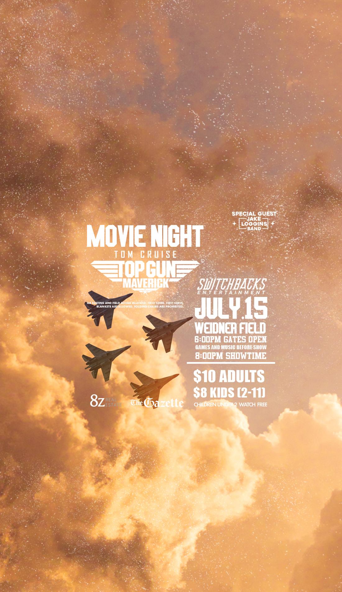 Top Gun: Maverick Tickets | 2024-2025 Top Gun: Maverick Events | SeatGeek