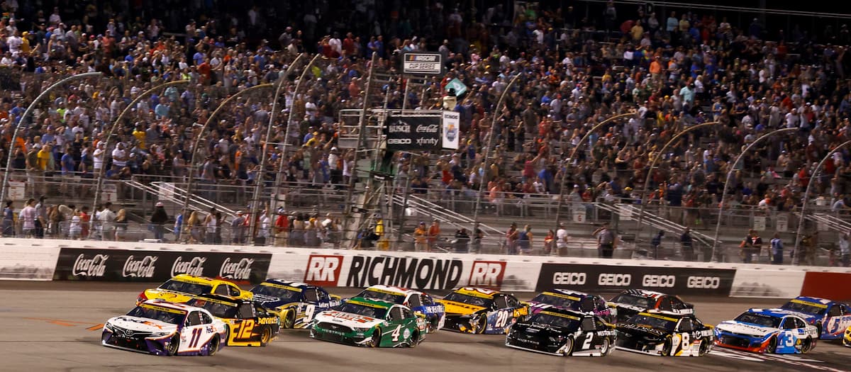 Richmond International Raceway Featured Live Event Tickets & 2023 ...