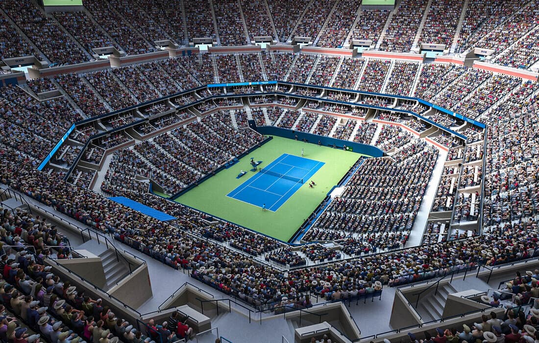 Tennis, US Open, ATP Tour, Wimbledon, 2024 Match Tickets, Schedules ...