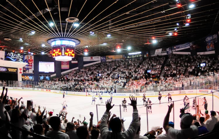 Adirondack Bank Center Featured Live Event Tickets & 2024 Schedules ...