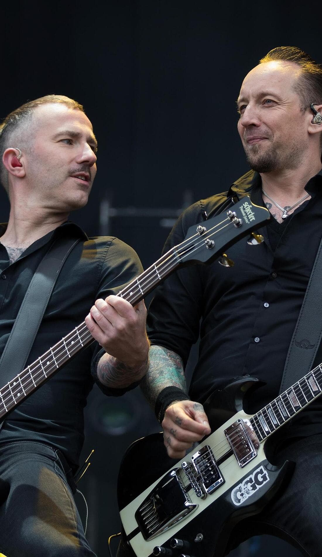 Volbeat Tickets & Concert Tour Dates 2024 | SeatGeek