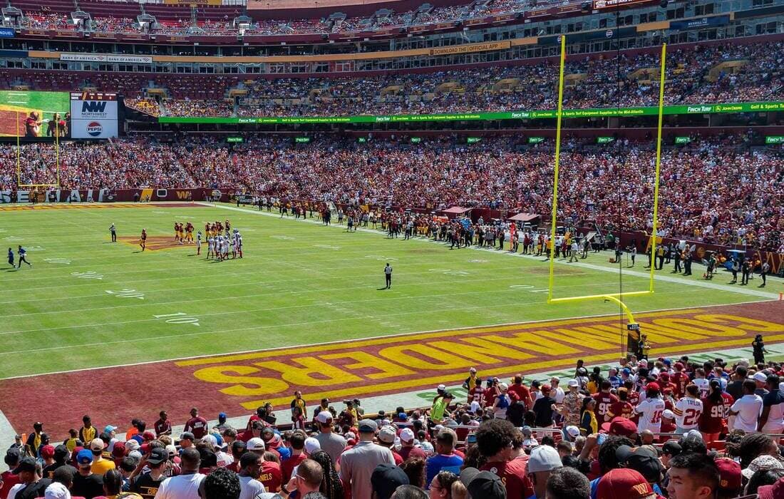 NFL Football Tickets, 2024 Games & Locations | SeatGeek