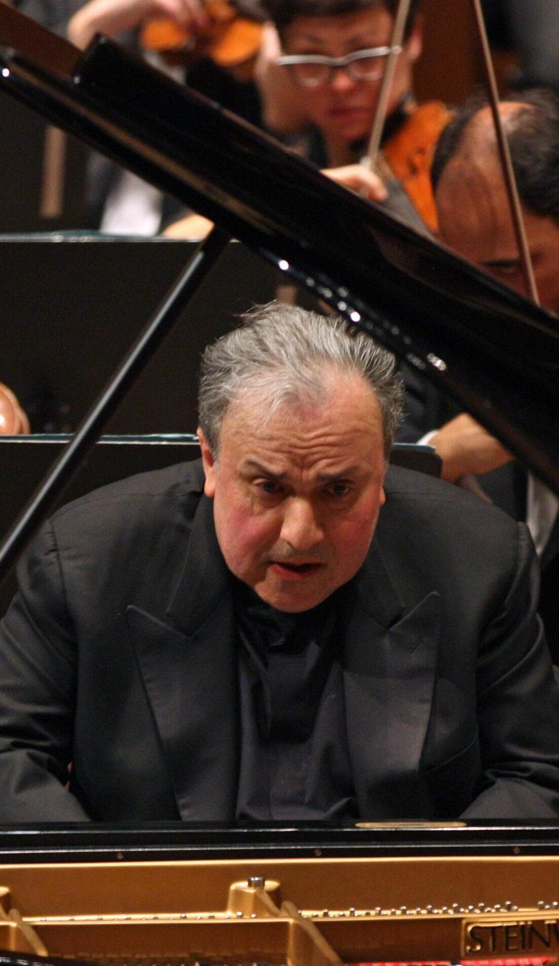 Yefim Bronfman Tickets, 2024-2025 Showtimes & Locations | SeatGeek