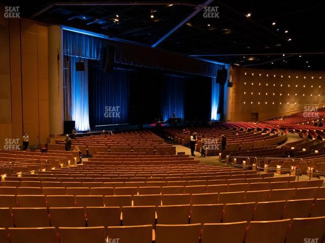 Bellco Theatre Seating Chart & Seat Views | SeatGeek