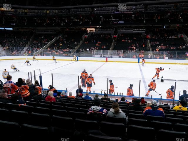 Rogers Place Seating Chart & Seat Views | SeatGeek