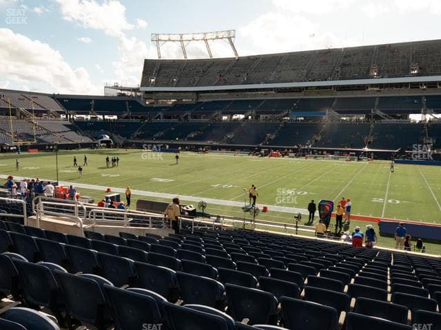 Camping World Stadium Seating Chart & Seat Views | SeatGeek