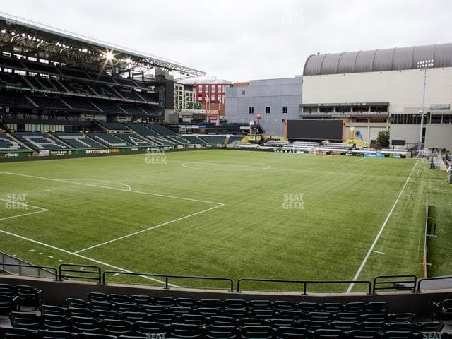 Providence Park Seating Charts & Seat Views | SeatGeek