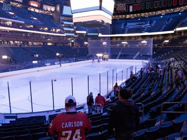 Nationwide Arena Seating Chart & Seat Views | SeatGeek