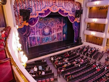 Bass Performance Hall Seating Chart & Seat Views | SeatGeek