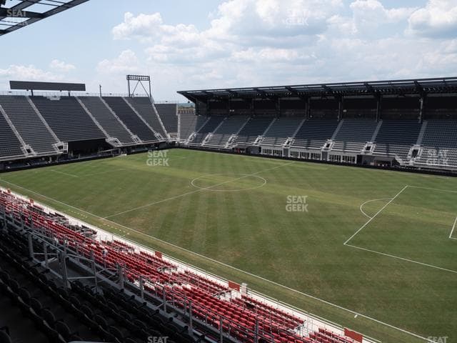 Audi Field Seating Chart & Seat Views | SeatGeek