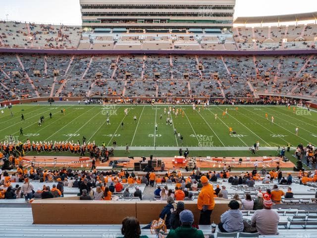 Neyland Stadium Seating Chart & Seat Views | SeatGeek