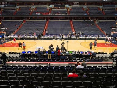 Capital One Arena Seating Chart & Seat Views | SeatGeek