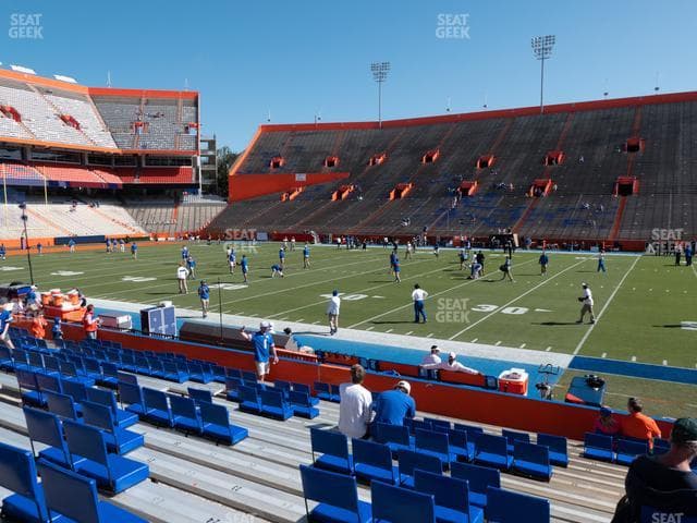 Ben Hill Griffin Stadium Seating Chart & Seat Views | SeatGeek