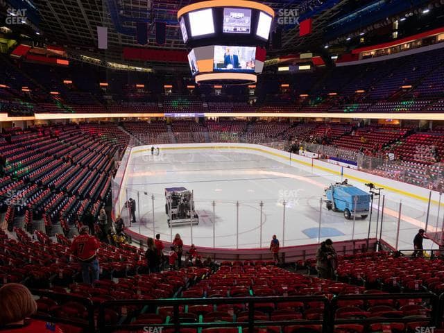 Scotiabank Saddledome Seating Chart & Seat Views | SeatGeek