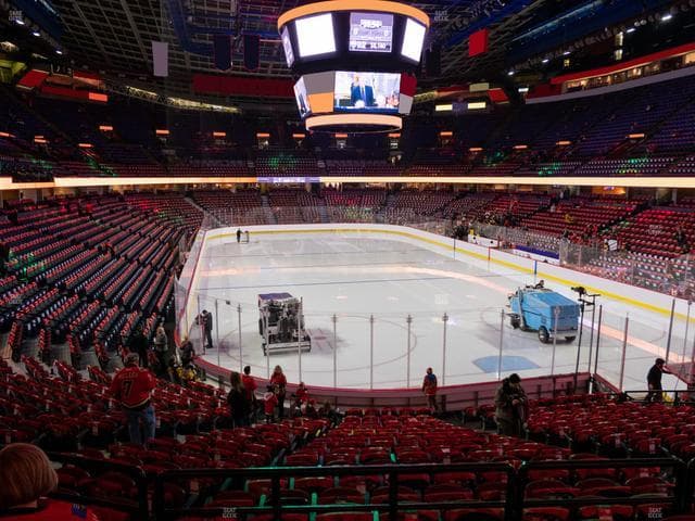 Scotiabank Saddledome Seating Chart & Seat Views | SeatGeek