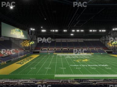 Fargodome Seating Chart & Seat Views | SeatGeek