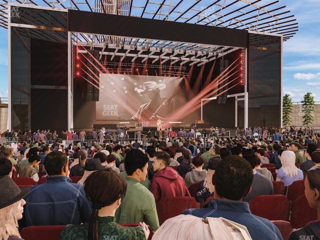 Germania Insurance Amphitheater Seating Chart & Seat Views | SeatGeek