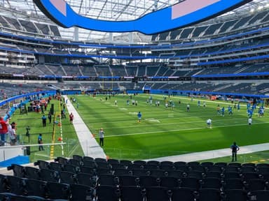 SoFi Stadium Seating Chart & Seat Views | SeatGeek