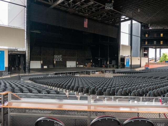 Credit Union 1 Amphitheatre Seating Chart & Seat Views | SeatGeek