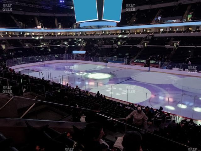 Canada Life Centre Seating Chart & Seat Views | SeatGeek