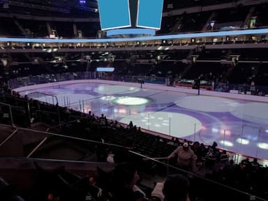 Canada Life Centre Seating Chart & Seat Views | SeatGeek
