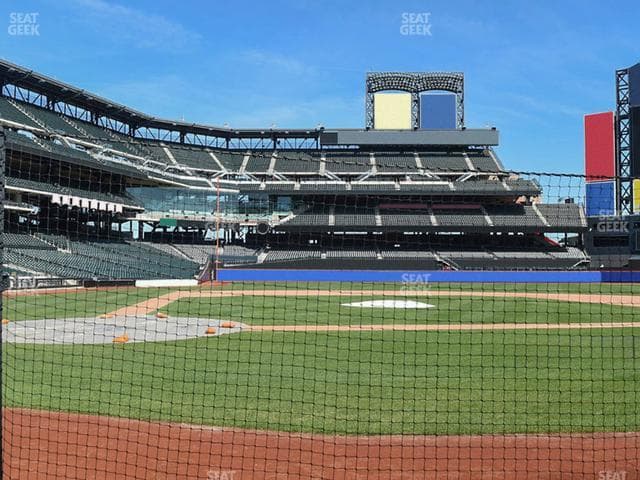 Citi Field Seating Chart & Seat Views | SeatGeek