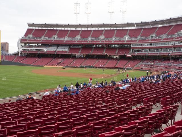 Great American Ball Park Seating Chart & Seat Views | SeatGeek