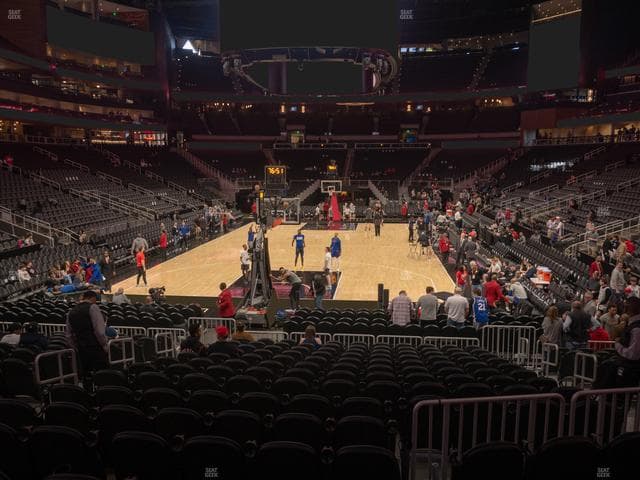 State Farm Arena Seating Chart & Seat Views | SeatGeek
