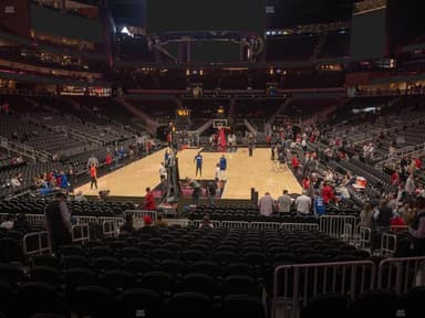 State Farm Arena Seating Chart & Seat Views | SeatGeek